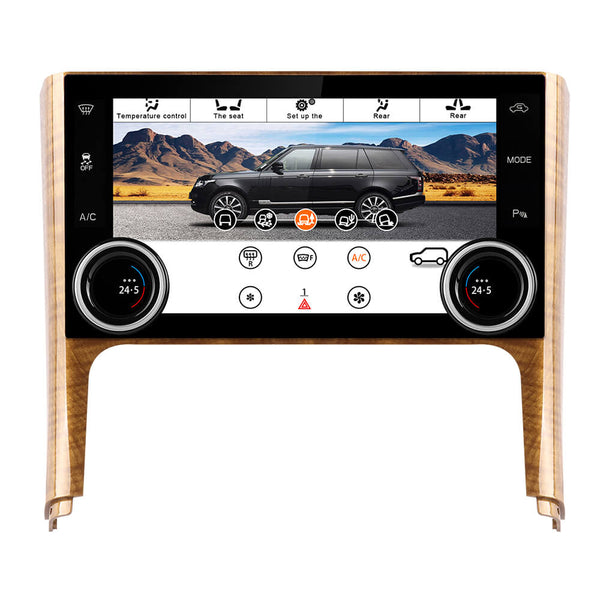 Car Air Conditioning Control Touch Screen Panel for Range Rover Sport ...