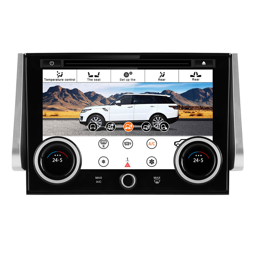 AC Panel 9 inch Touch LCD Screen For Range Rover Sport L494 (2014-2017 ...