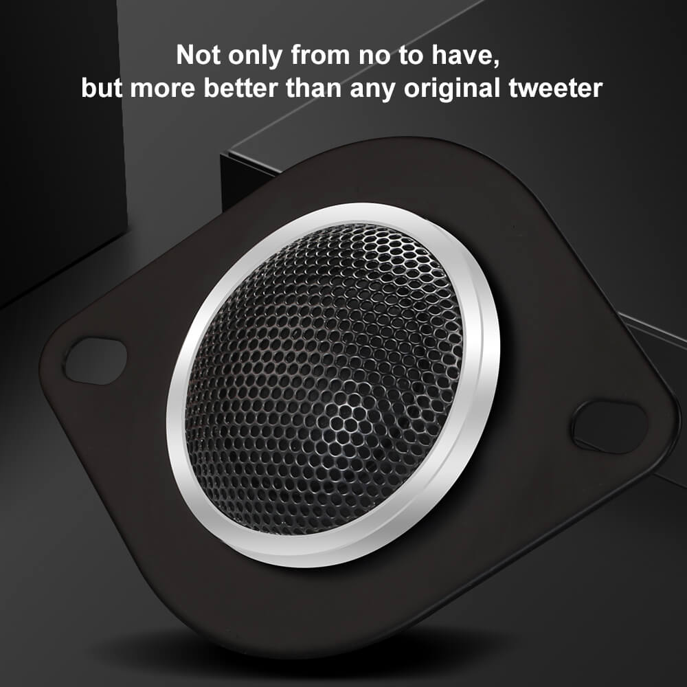 ISUDAR Car Doors Tweeters For BMW F10 F11 F15 F16 F30 G30 E70 E90 ...