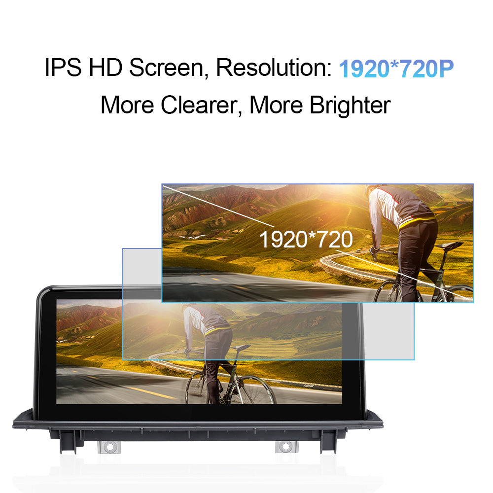 Qualcomn Snapdragon Car Multimedia Player For BMW X1 F48 2016-2017 ...